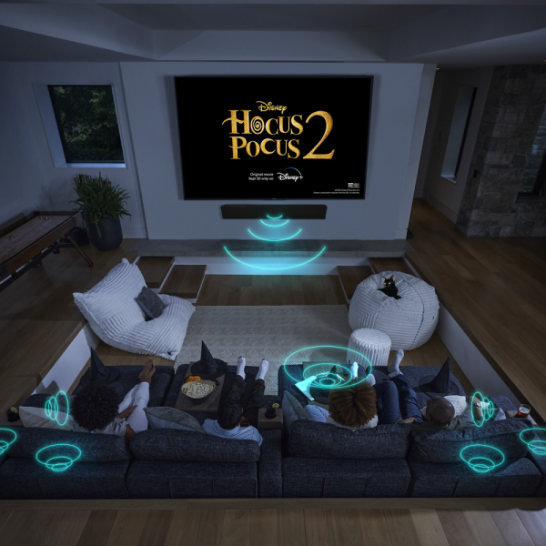 Lovesac StealthTech™ - Crossgates