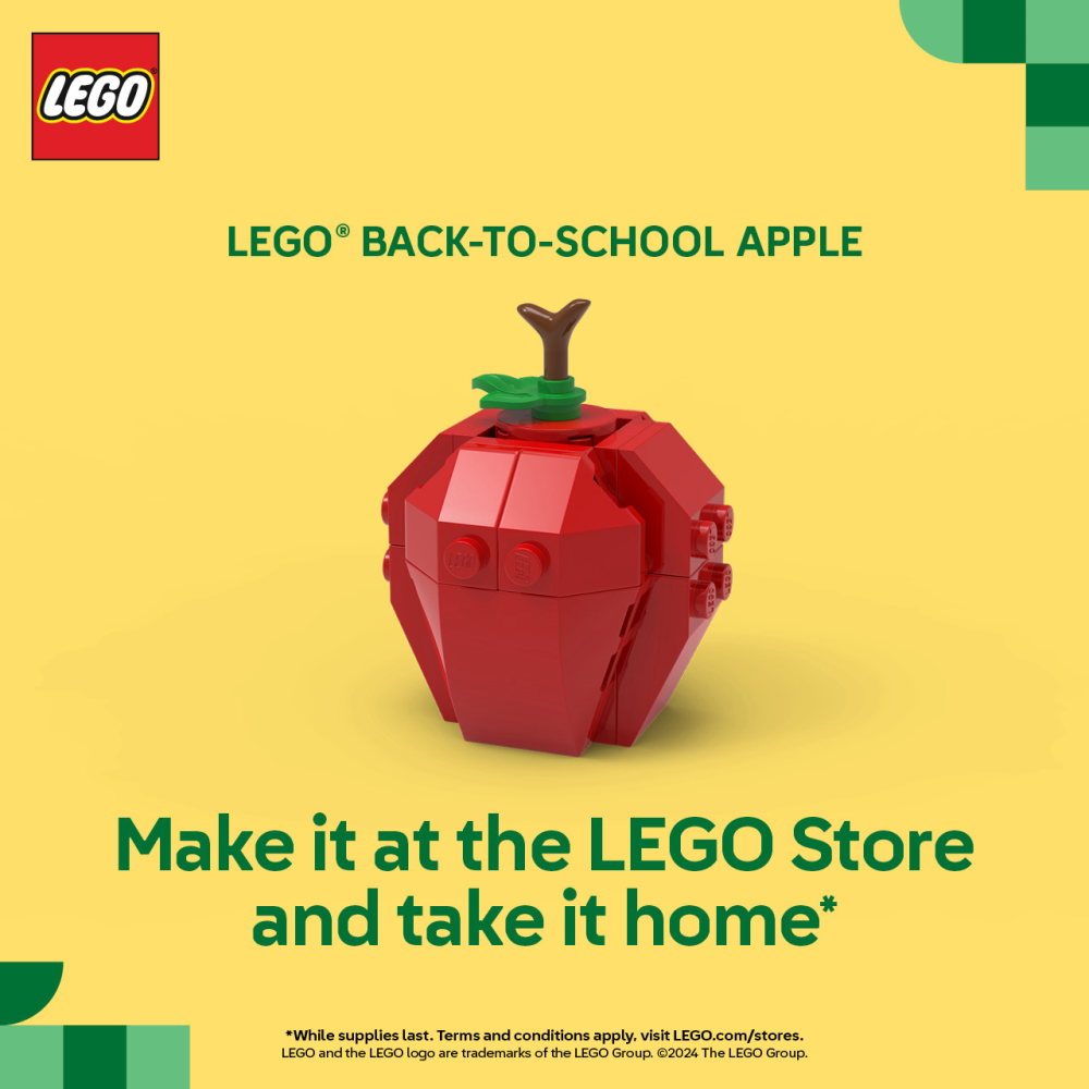 Lego - Crossgates